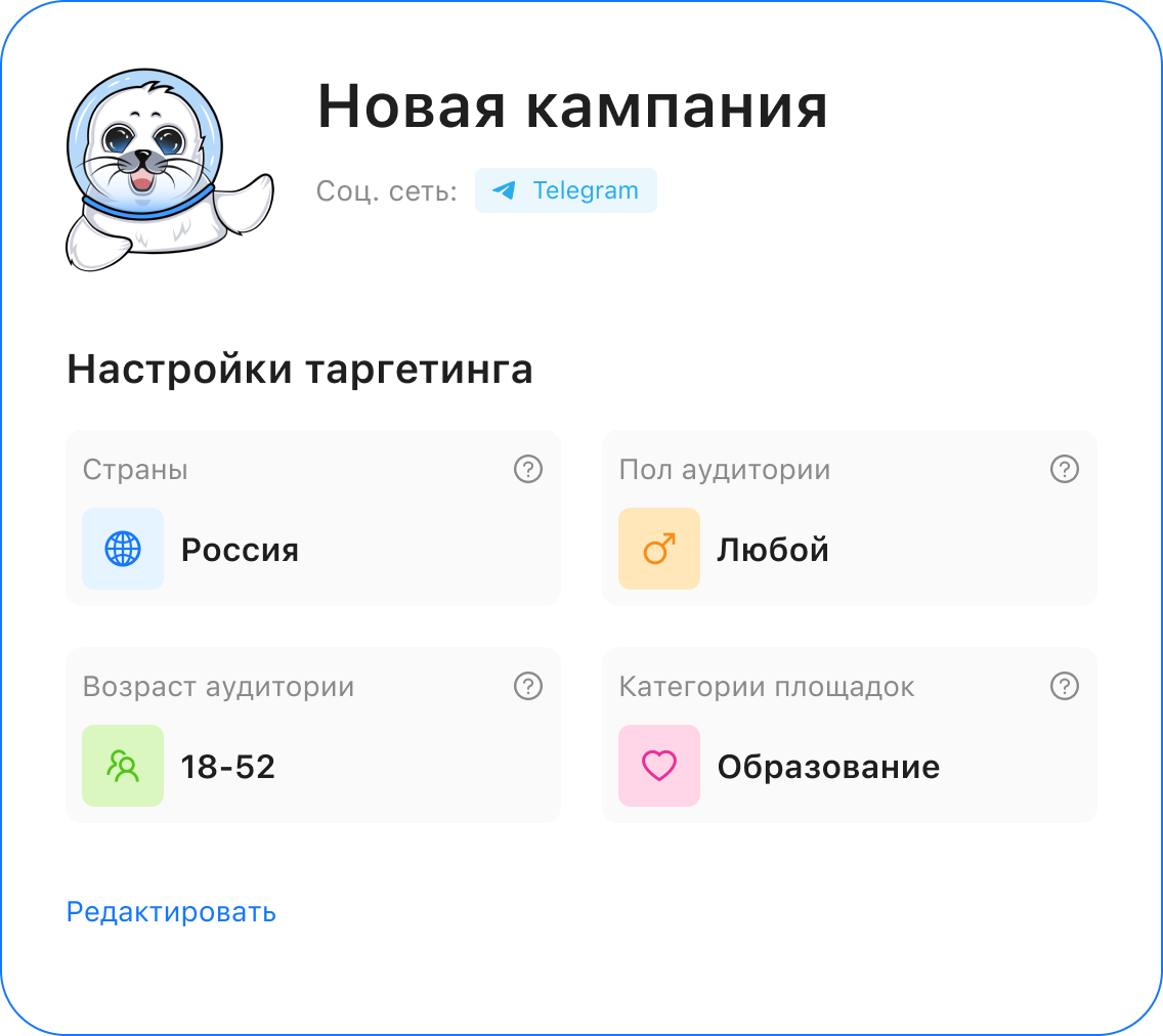 Биржа рекламы в Telegram | Купить рекламу в телеграмм каналах — Beseed.ru